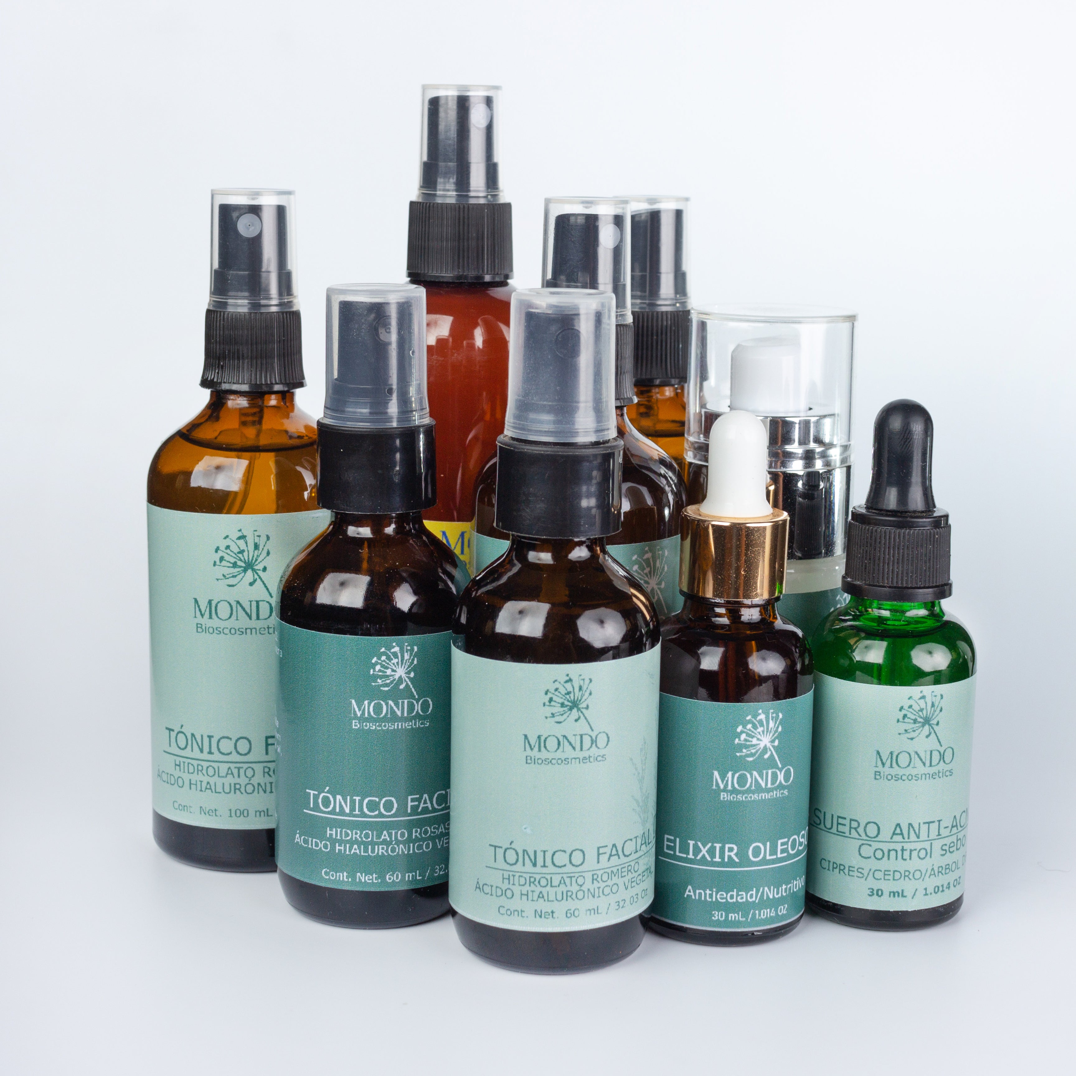 KITS – MONDO BIOCOSMETICS MX
